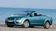 Ford Focus - Details Ford Focus CC