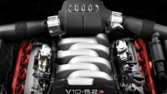 Audi S80 - Autotest: Audi S8 maakt betere muziek